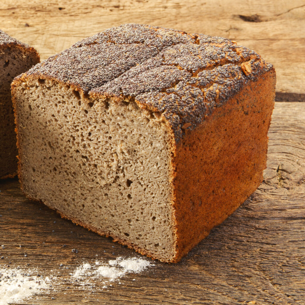 Pain 100% sarrasin bio Nantes | Pain au levain bio Bouaye