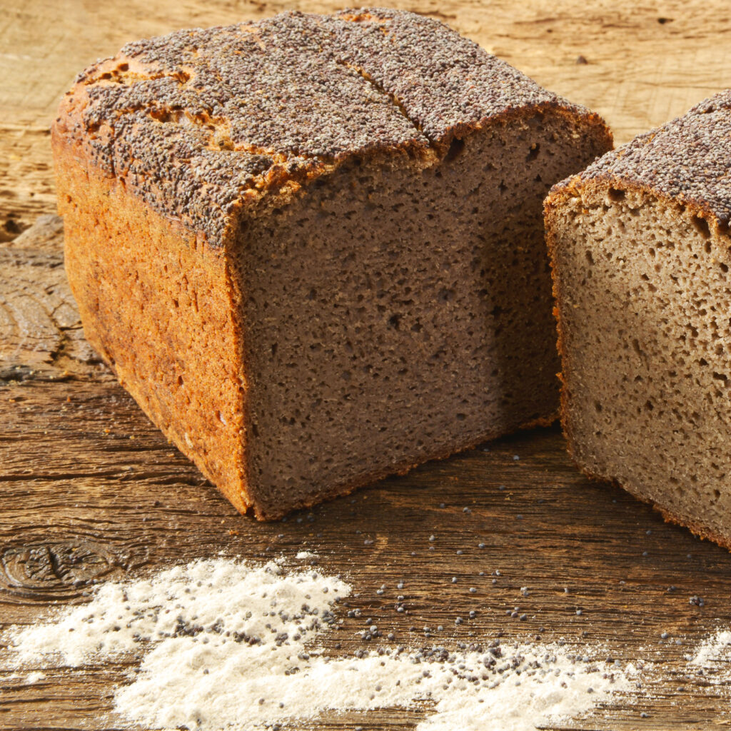 Pain 100% sarrasin bio Nantes | Pain au levain bio Bouaye